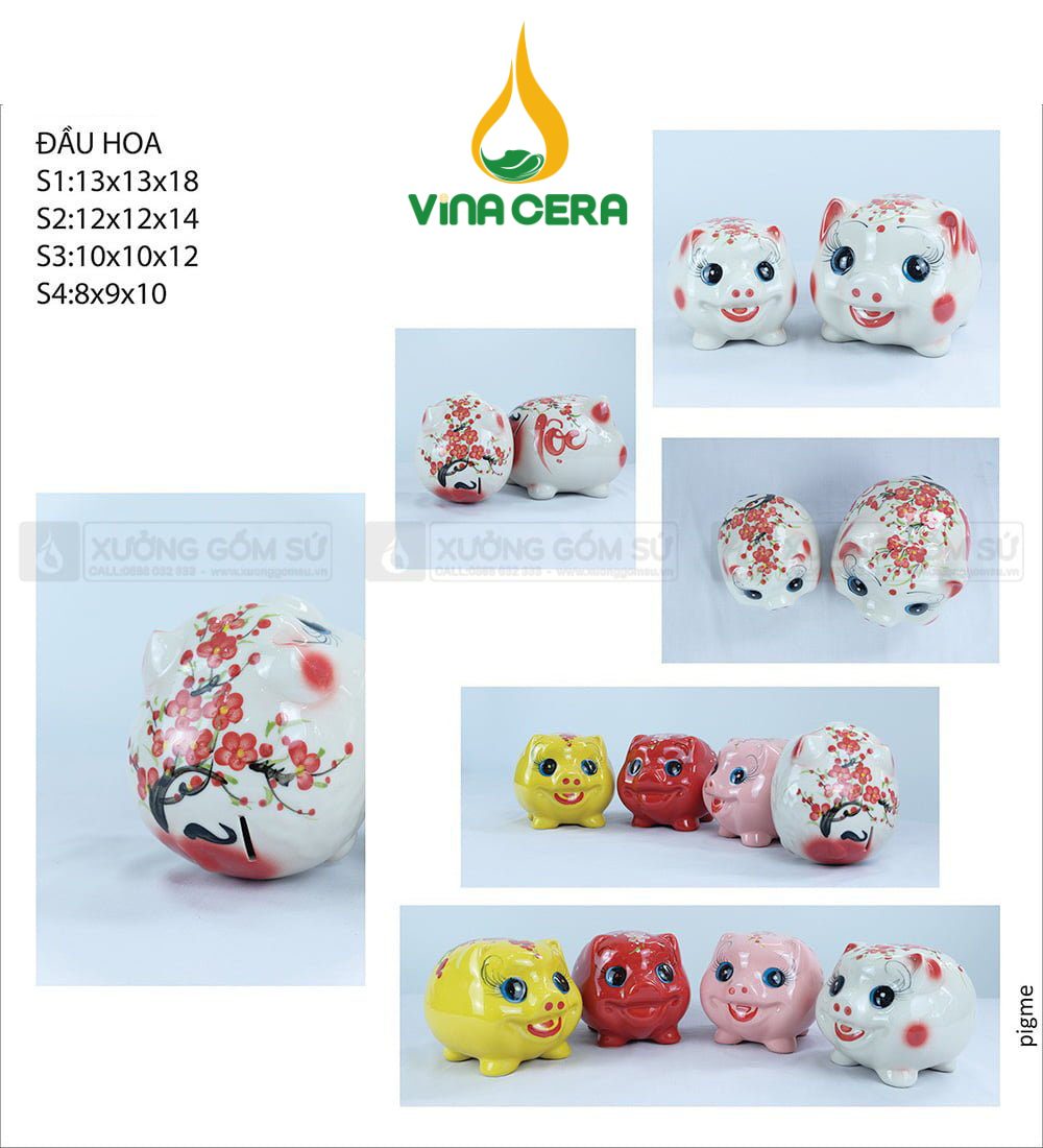 Heo Đất Màu Cam - HD 0952824